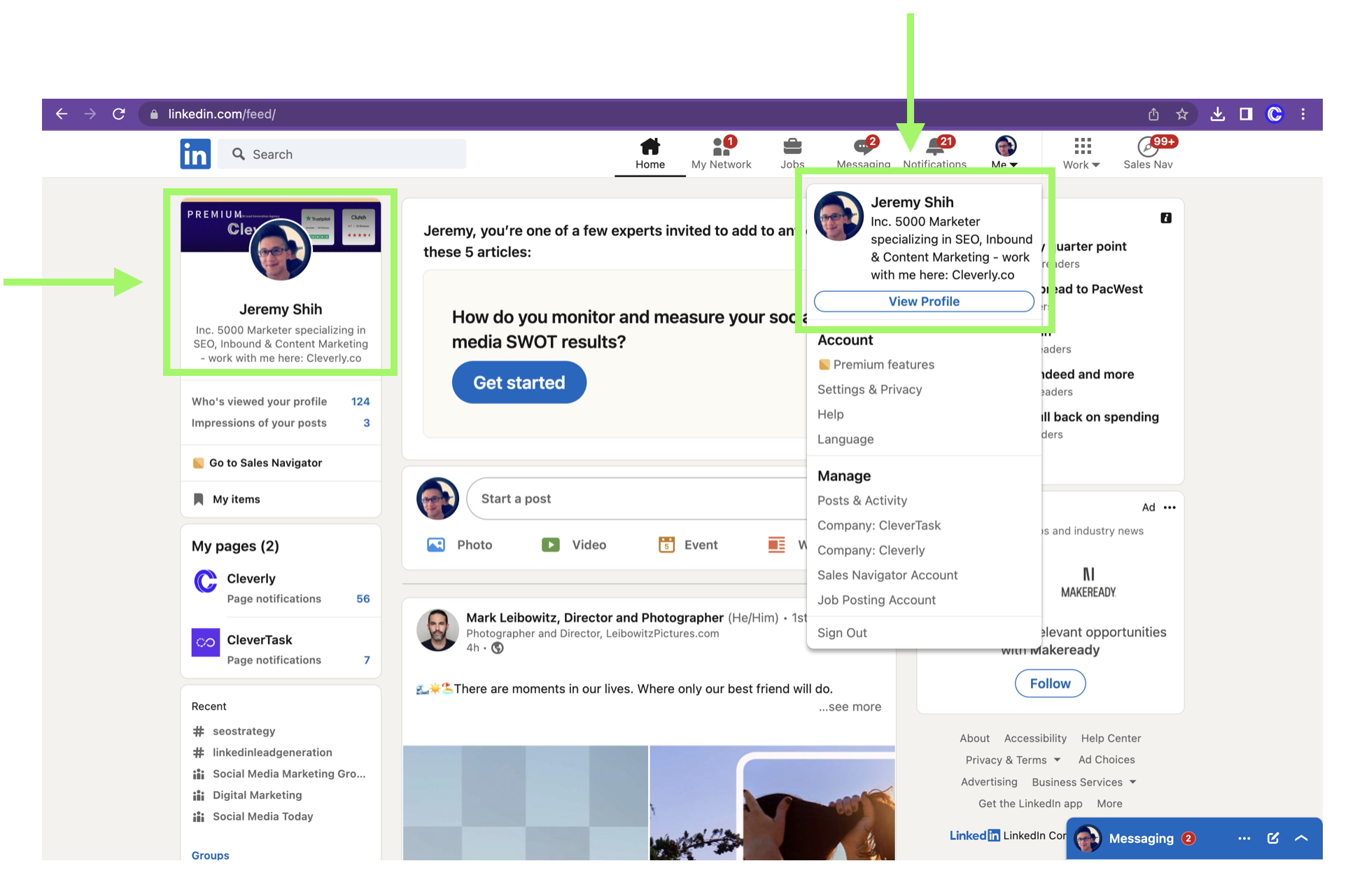 How To Get, Find, Change & Edit Your LinkedIn URL (Steps)